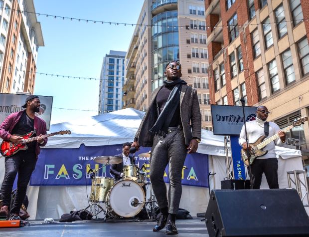 Main Stage – College Park Day